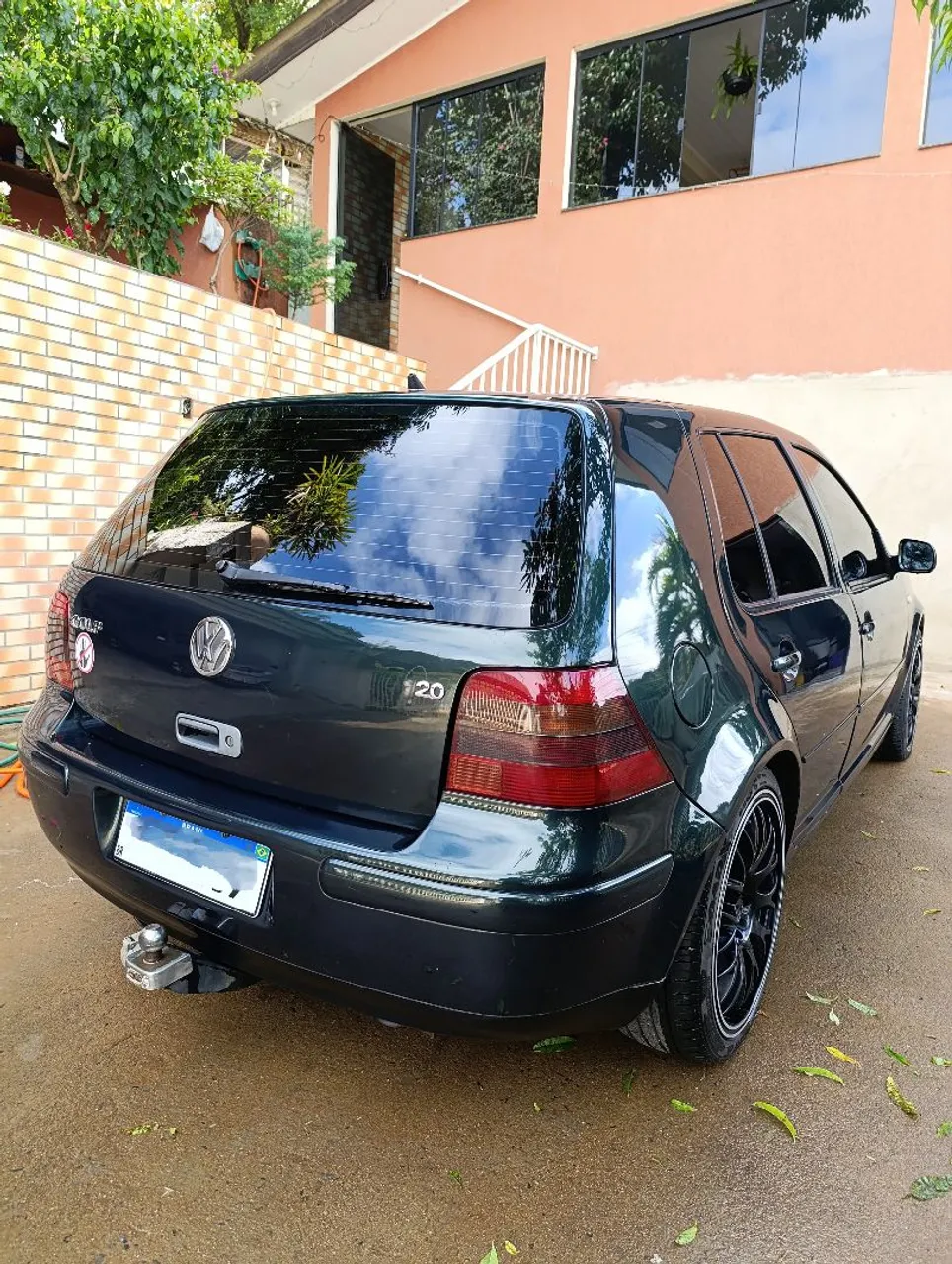 VOLKSWAGEN GOLF 2000 Usados e Novos