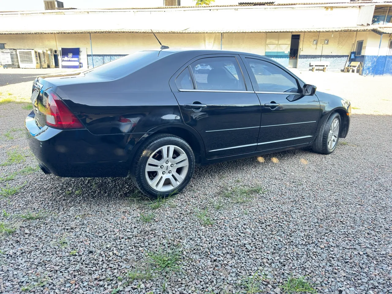 FORD FUSION 2008 Usados e Novos