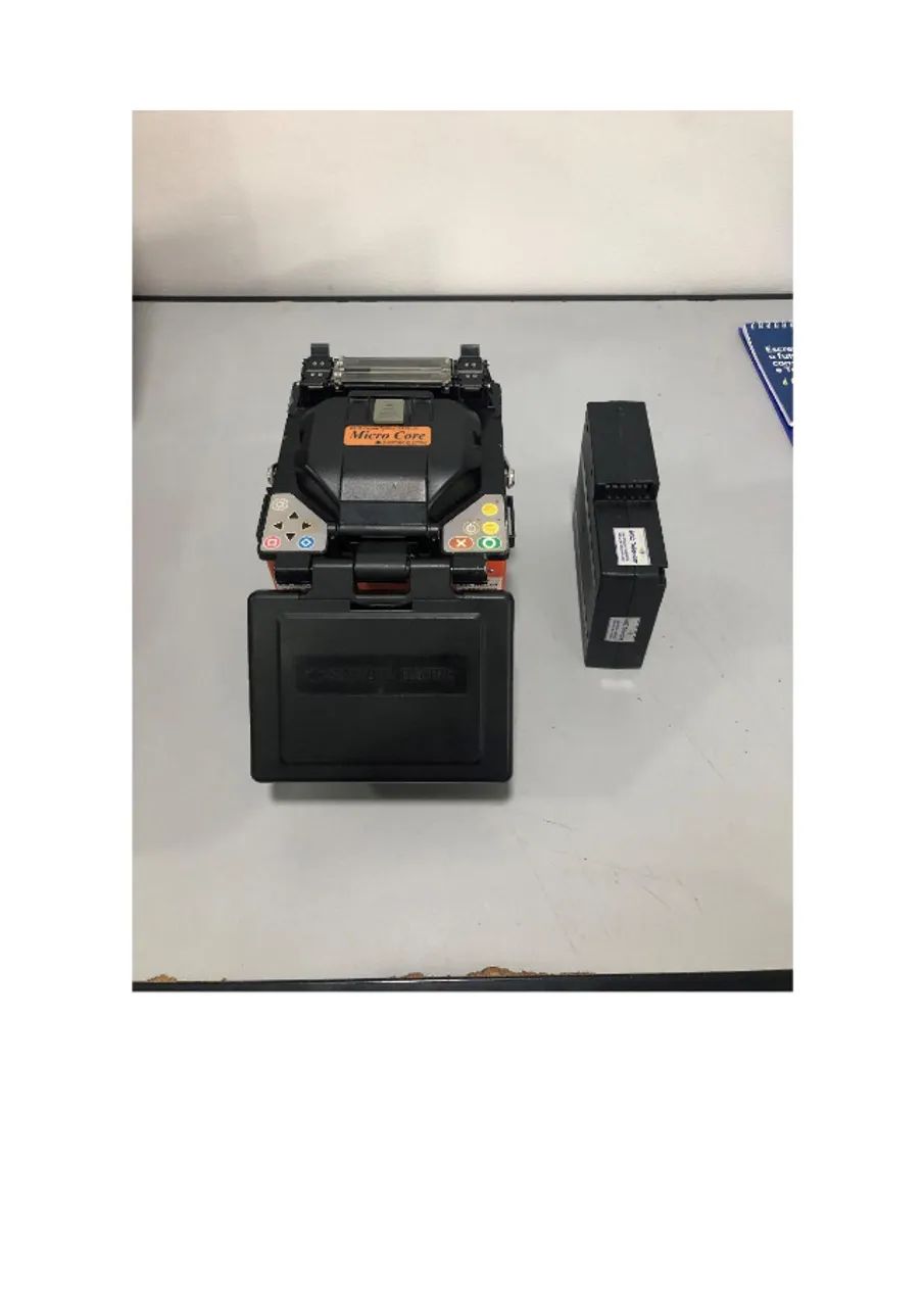 MÁQUINA DE FUSÃO - SUMITOMO - TYPE 39 - Acessórios para Câmeras e ...