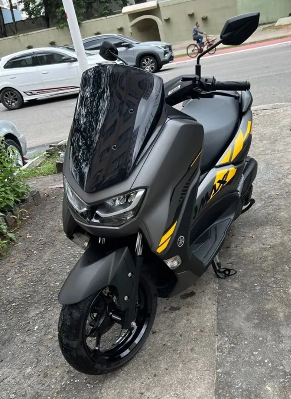 Motos YAMAHA NMAX 2023 no Brasil