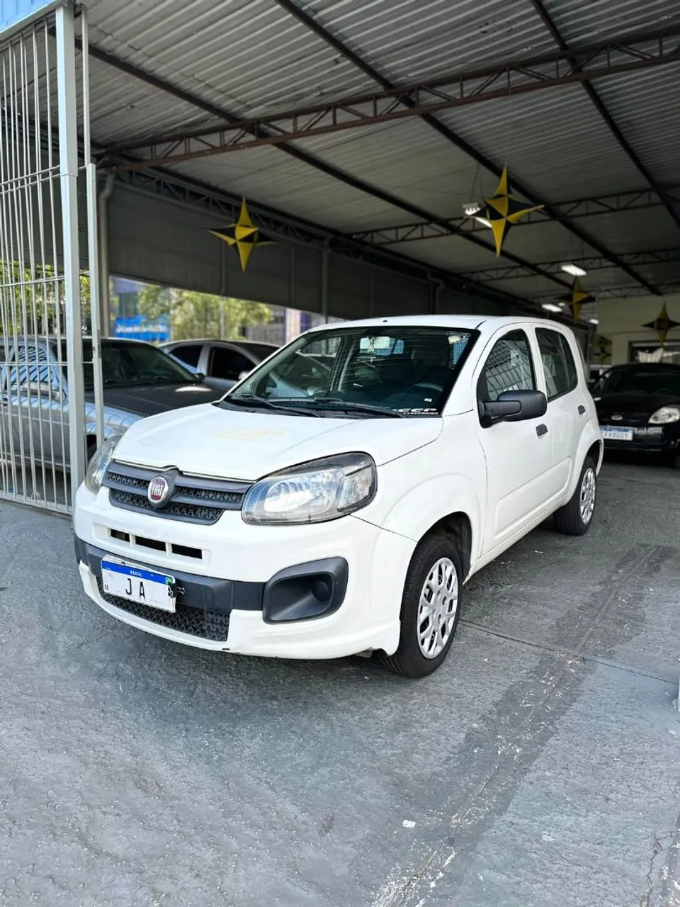 FIAT UNO Usados e Novos em SP