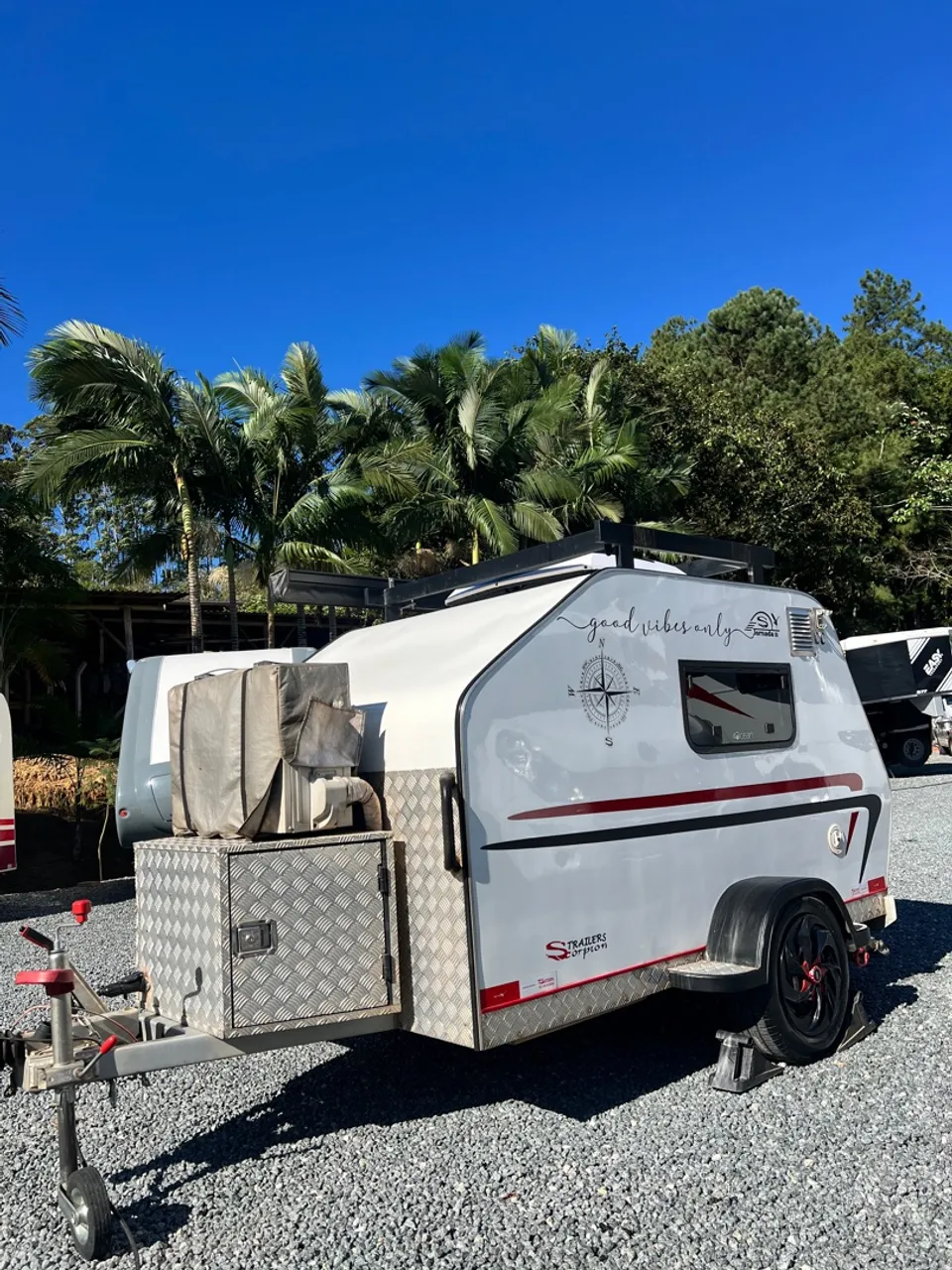 "mini trailer" no Brasil