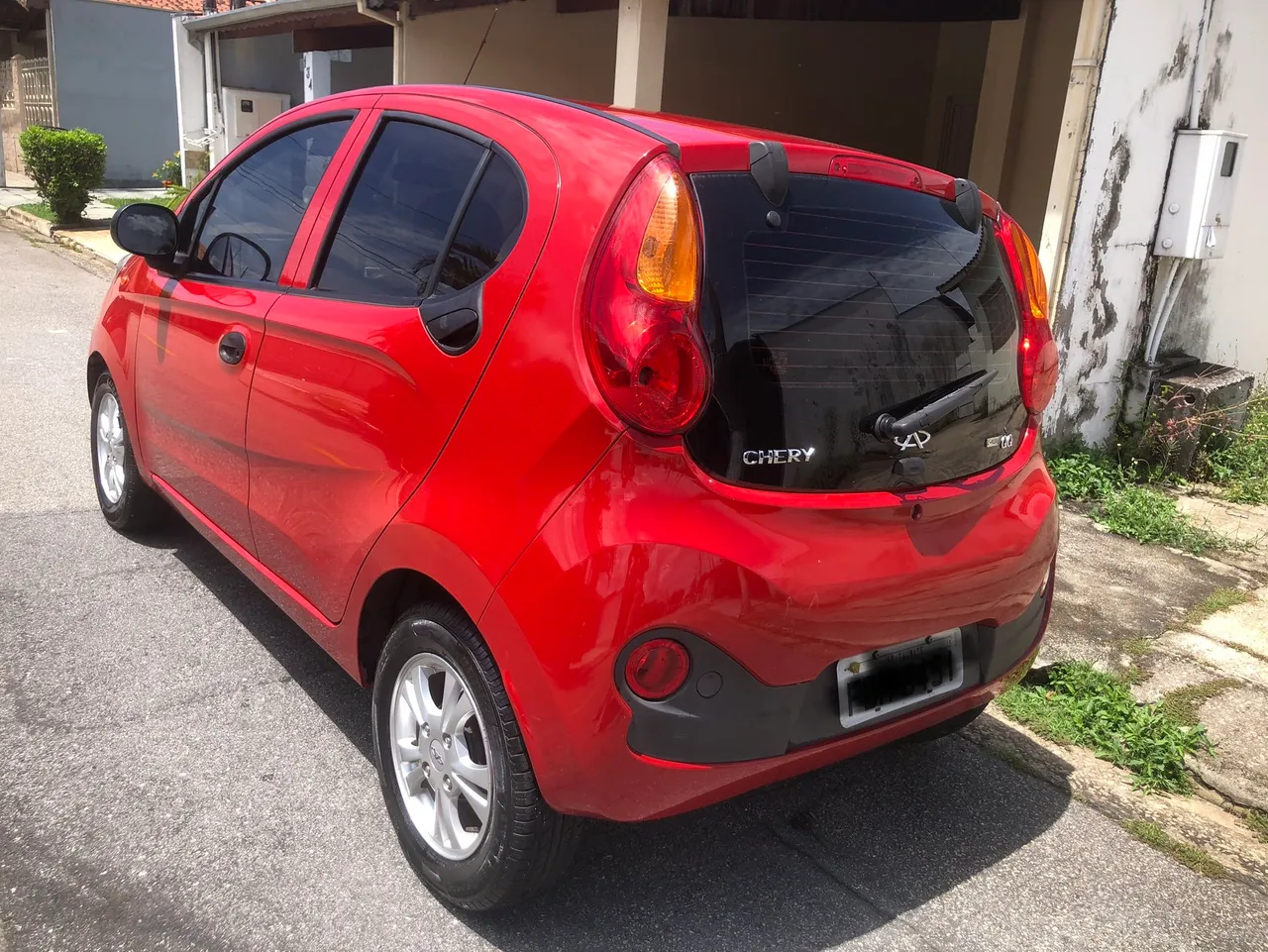 CHERY QQ Usados e Novos