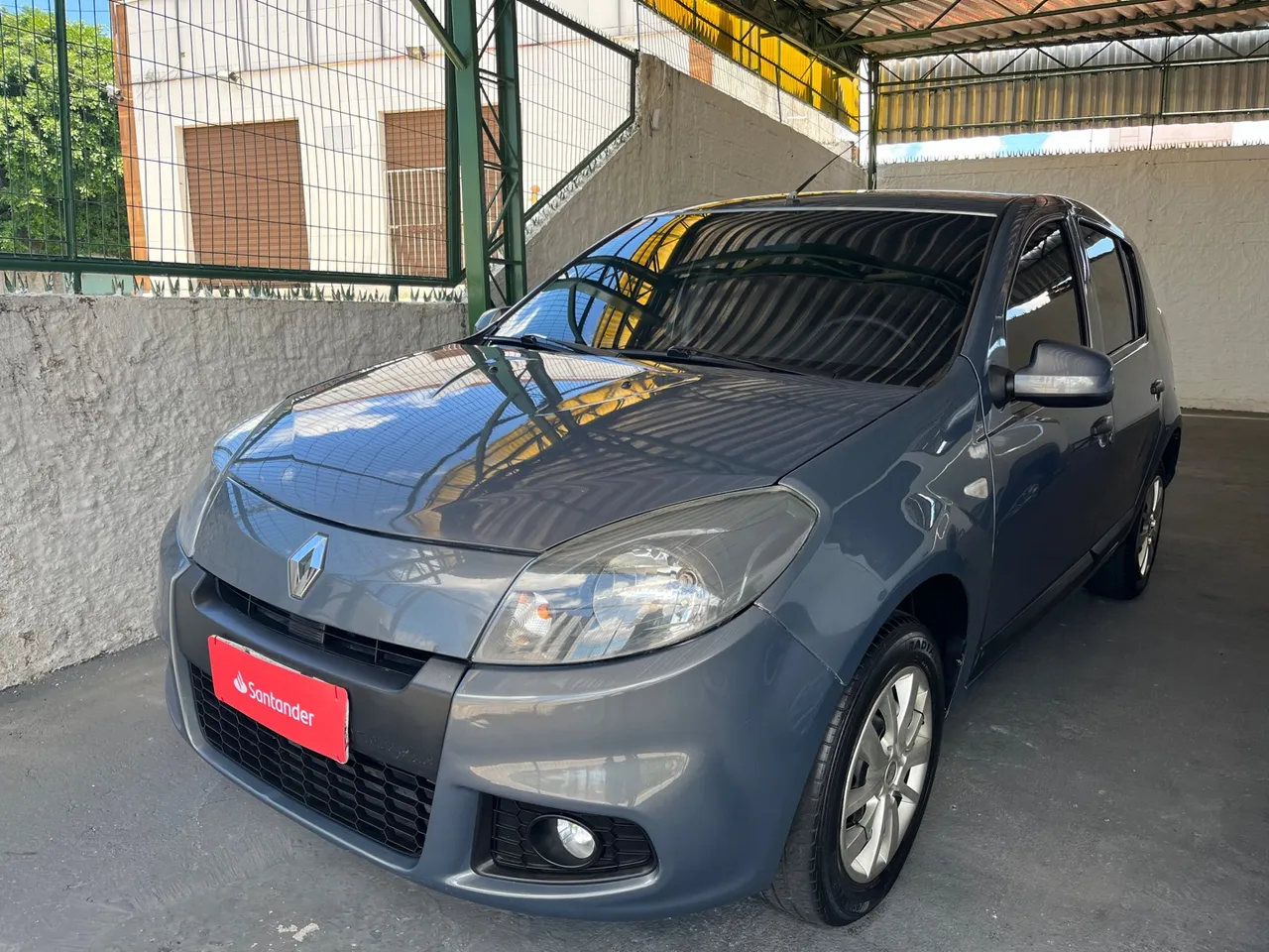 "renault sandero 2014" no Brasil