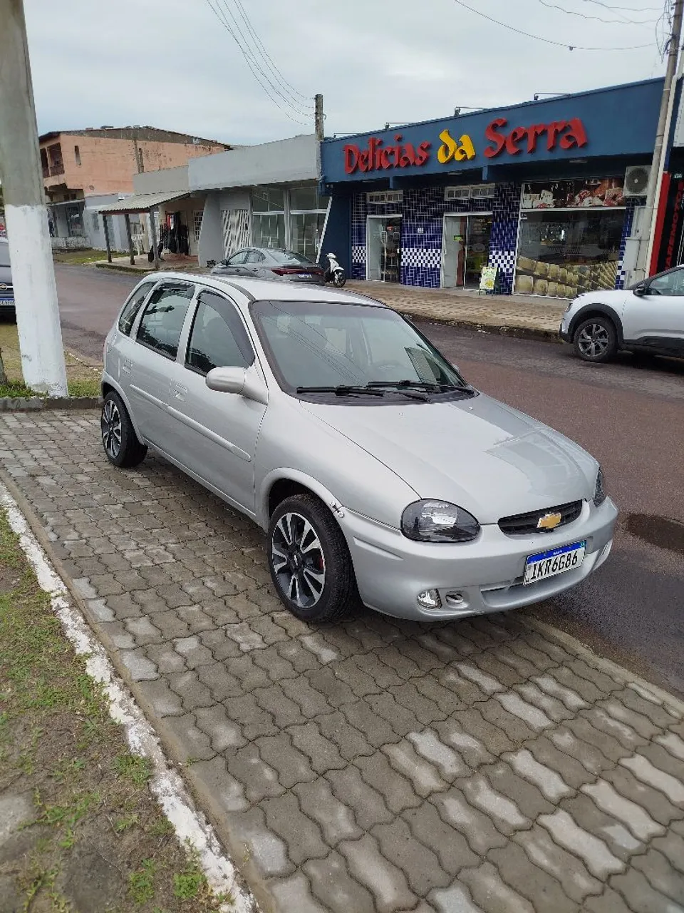 CHEVROLET CORSA 2002 Usados e Novos