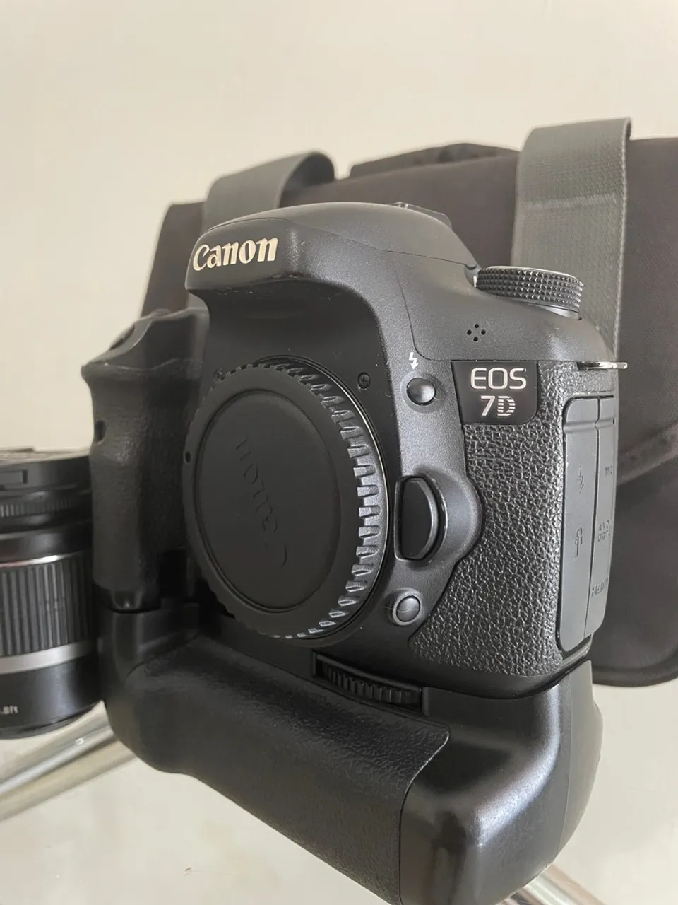 "eos 7d canon" - Câmeras e Filmadoras no Brasil