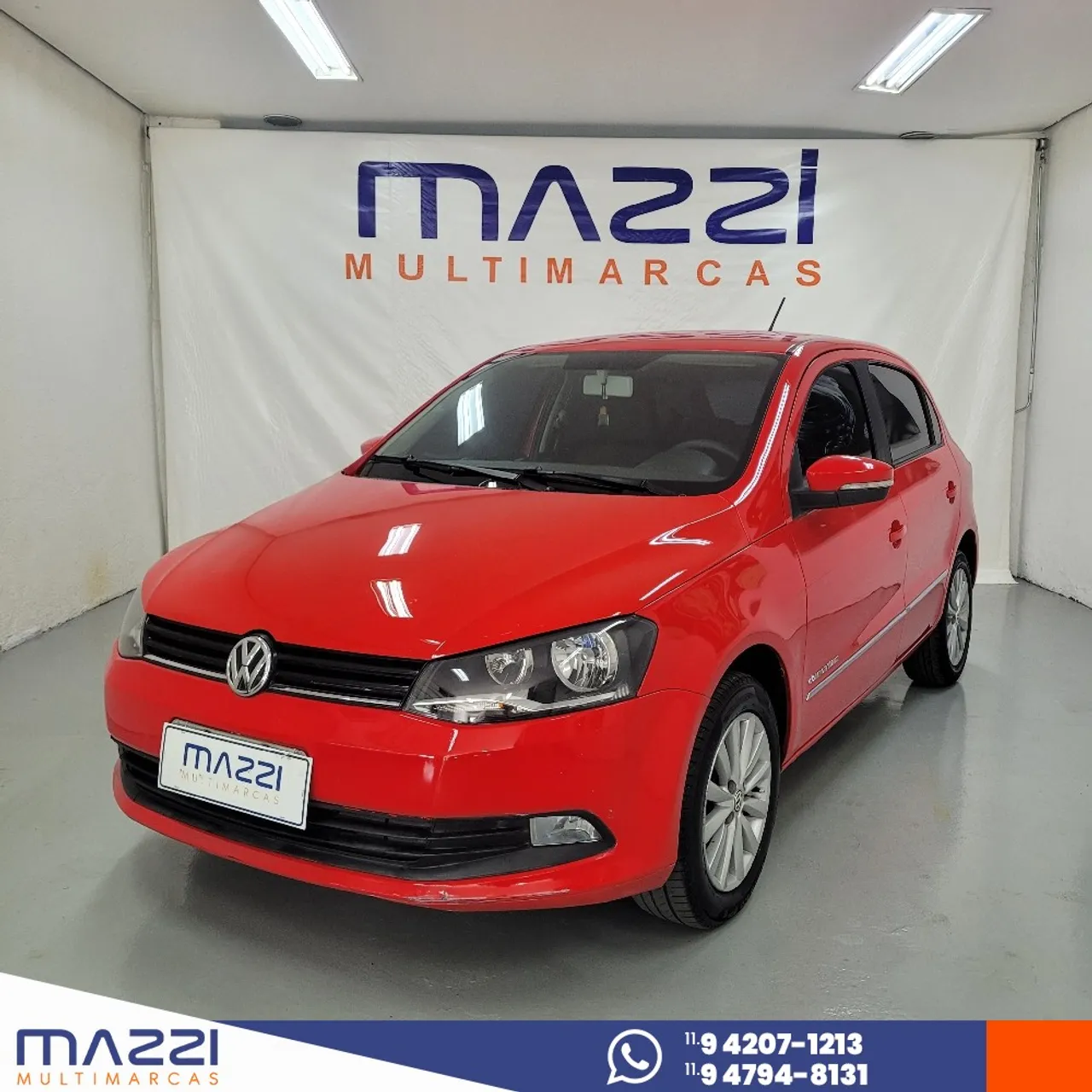 VOLKSWAGEN GOL 2016 Usados e Novos