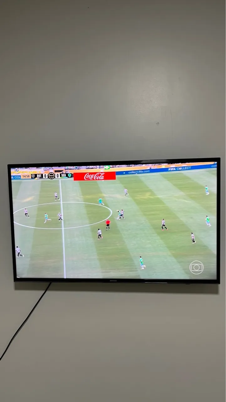 "tv samsung de 40 polegadas" - TVs no Brasil