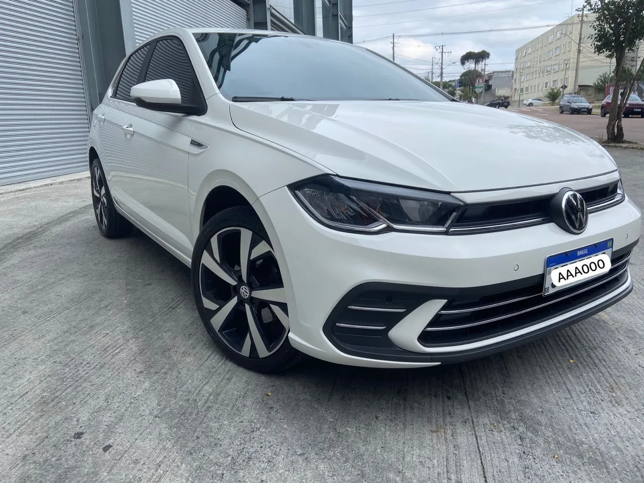 Volkswagen Polo 2024 Usados e Novos