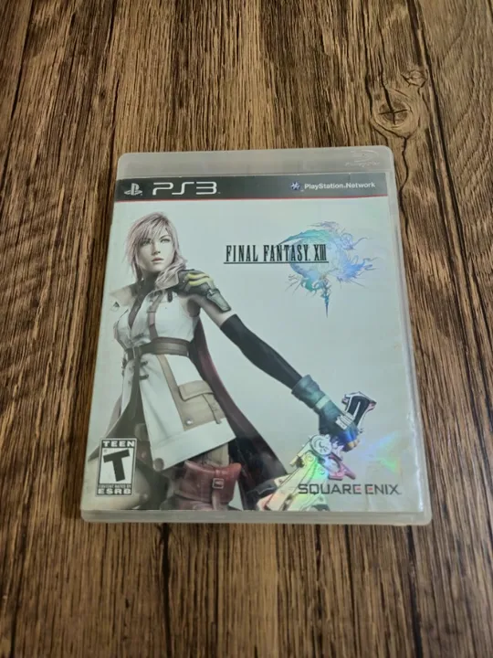 "final fantasy 13 ps3" - Jogos de Vídeo Game no Brasil