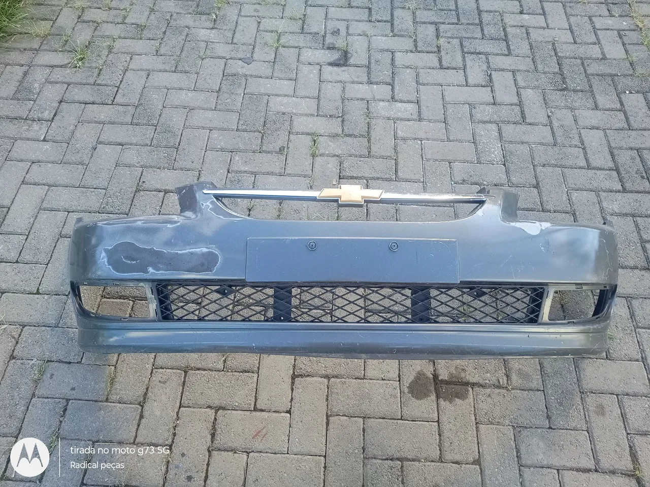 "parachoque classic" - Peças para carros, vans e utilitários no Brasil