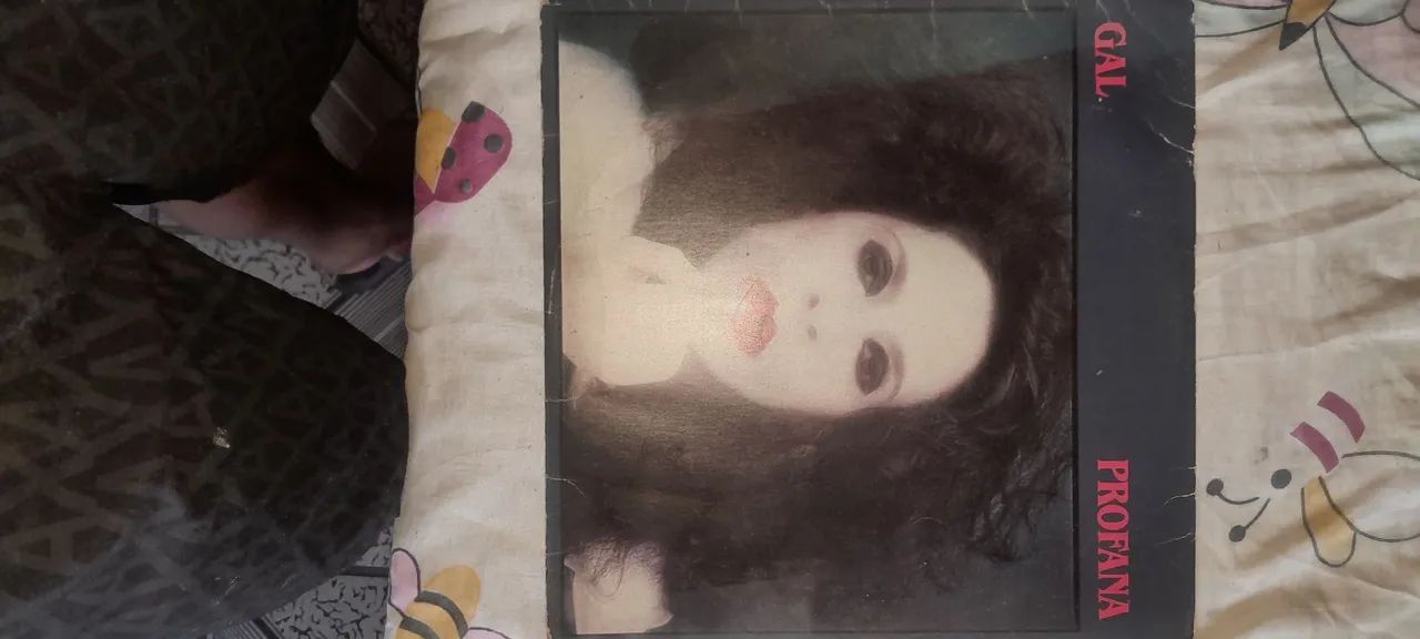 Disco de vinil -Gal Profana - CDs, DVDs etc - Cosme de Farias, Salvador ...