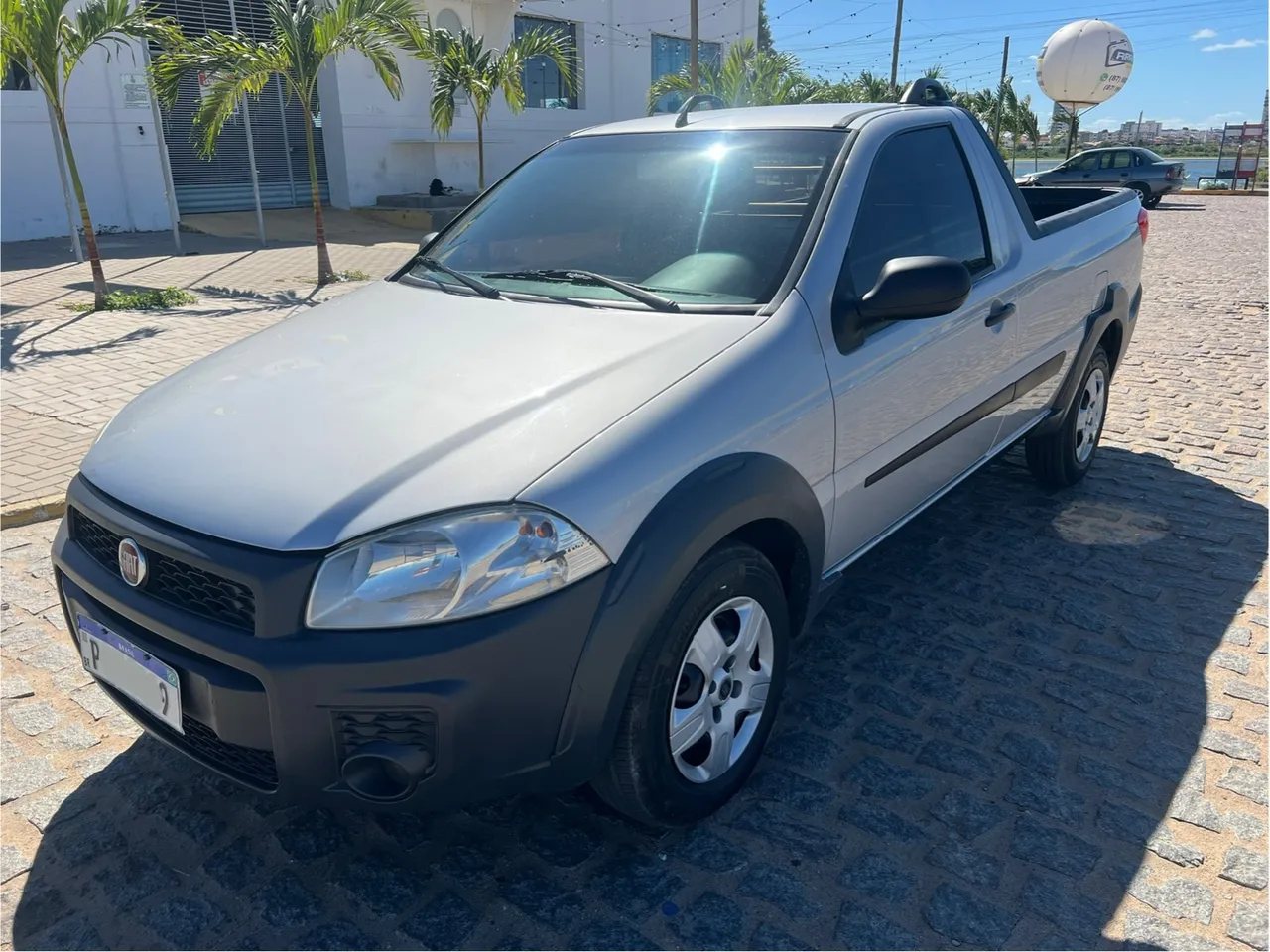 FIAT STRADA 2016 Usados e Novos