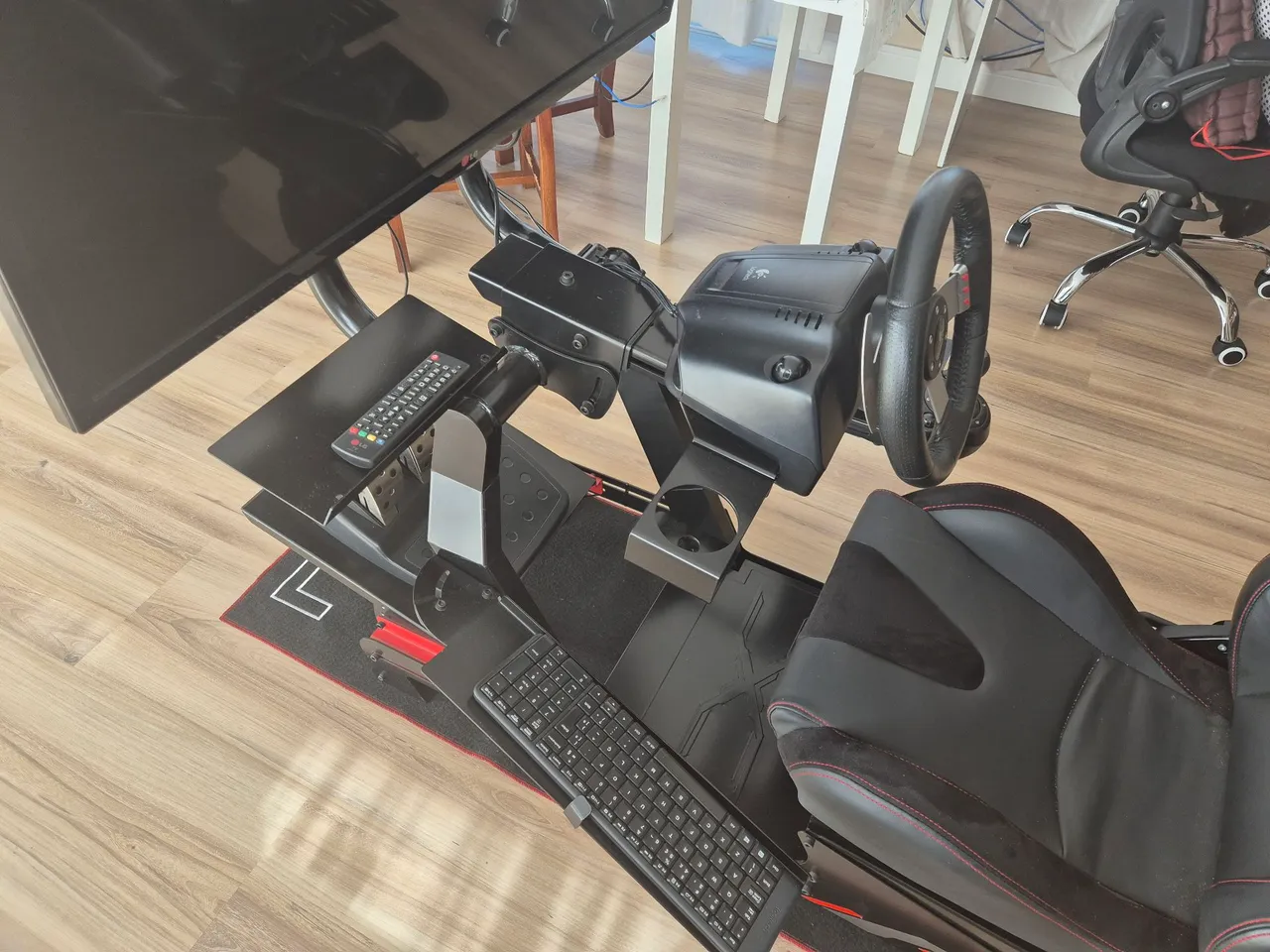 "cockpits simuladores" no Brasil