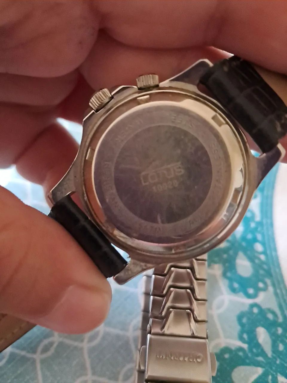 3 relógios originais PARADOS - Orient, Casio e Lotus - Acessórios ...