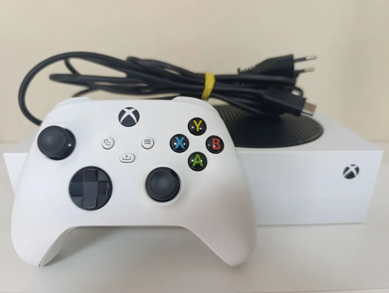 Xbox Series S - 3 meses de garantia (18x no cartão de crédito ...