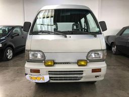 ASIA MOTORS TOWNER no Brasil | OLX