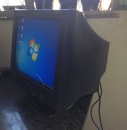 Monitor Crt Lg comprar usado no Brasil | 40 Monitor Crt Lg em segunda mão