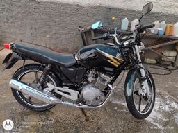 Motos YAMAHA YBR 2006 no Brasil | OLX