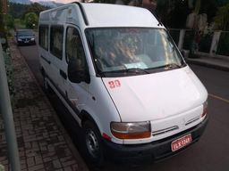 RENAULT MASTER no Brasil | OLX