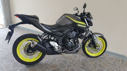 Motos YAMAHA MT-03 no Brasil | OLX