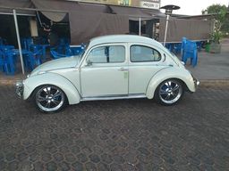 VW - VOLKSWAGEN FUSCA 1996 no Brasil | OLX