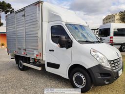 RENAULT MASTER no Brasil | OLX