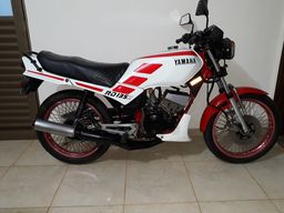 Motos YAMAHA RDZ no Brasil | OLX
