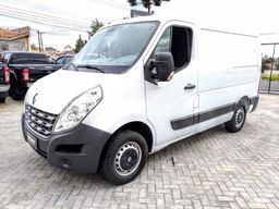 RENAULT MASTER no Brasil | OLX