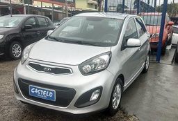KIA MOTORS PICANTO no Brasil | OLX