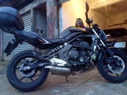 Motos KAWASAKI ER-6N no Brasil | OLX