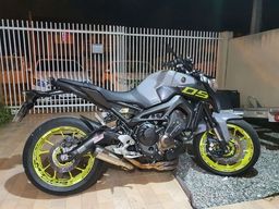 Motos YAMAHA MT-09 no Brasil | OLX