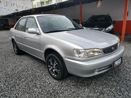 TOYOTA COROLLA 1999 no Brasil | OLX