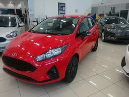 FORD FIESTA no Brasil | OLX