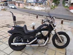 Motos HONDA SHADOW no Brasil | OLX