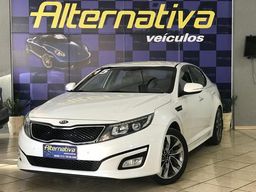 KIA MOTORS OPTIMA 2015 no Brasil | OLX