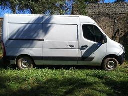 RENAULT MASTER no Brasil | OLX