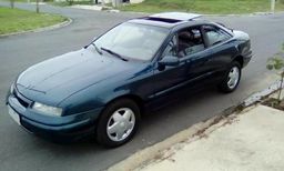 GM - CHEVROLET CALIBRA no Brasil | OLX