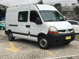 RENAULT MASTER no Brasil | OLX