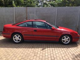 GM - CHEVROLET CALIBRA no Brasil | OLX