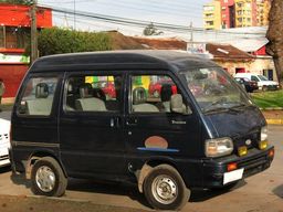 ASIA MOTORS TOWNER 1997 no Brasil | OLX