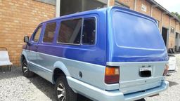 FORD FURGLAINE no Brasil | OLX