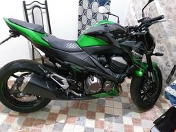 Motos KAWASAKI Z-800 no Brasil | OLX