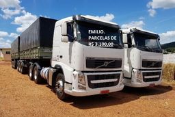 Bitrem Volvo comprar usado no Brasil | 35 Bitrem Volvo em segunda mão