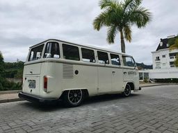 VW - VOLKSWAGEN KOMBI no Brasil | OLX