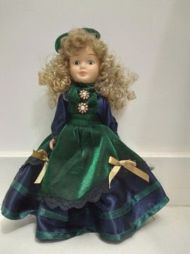 "boneca de porcelana antiga" - Antiguidades no Brasil