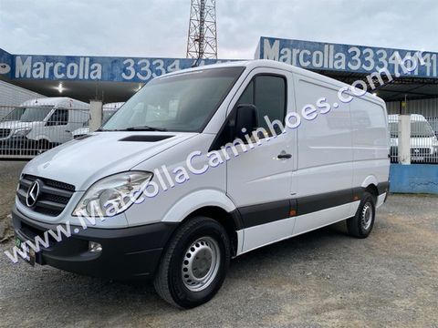 MERCEDES-BENZ SPRINTER Usados e Novos