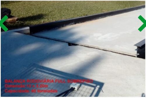 "balancas rodoviarias" no Brasil