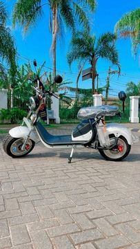 Motos AMAZONAS AME-250 no Brasil