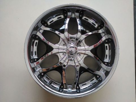 "rodas aro 2 cromadas" no Brasil